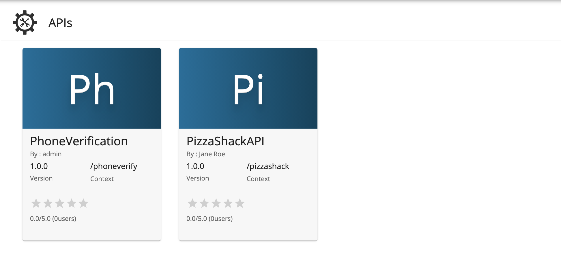 Block Subscription to an API - WSO2 API Manager Documentation