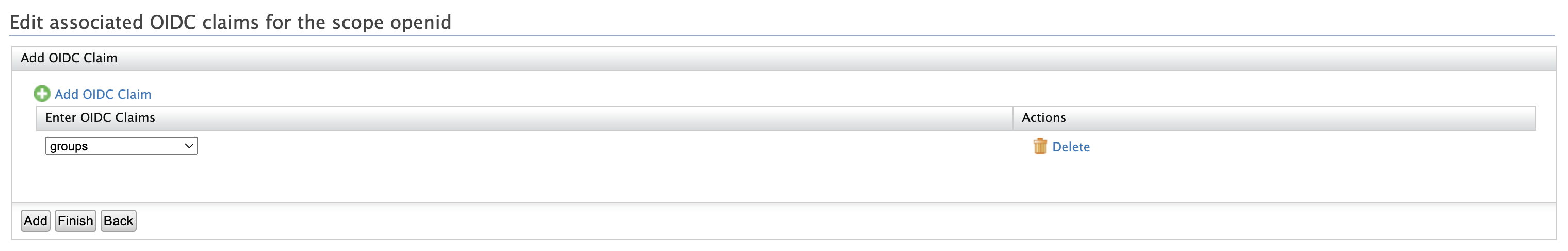 Configure Identity Server As External IDP with OIDC - WSO2 API Manager Documentation