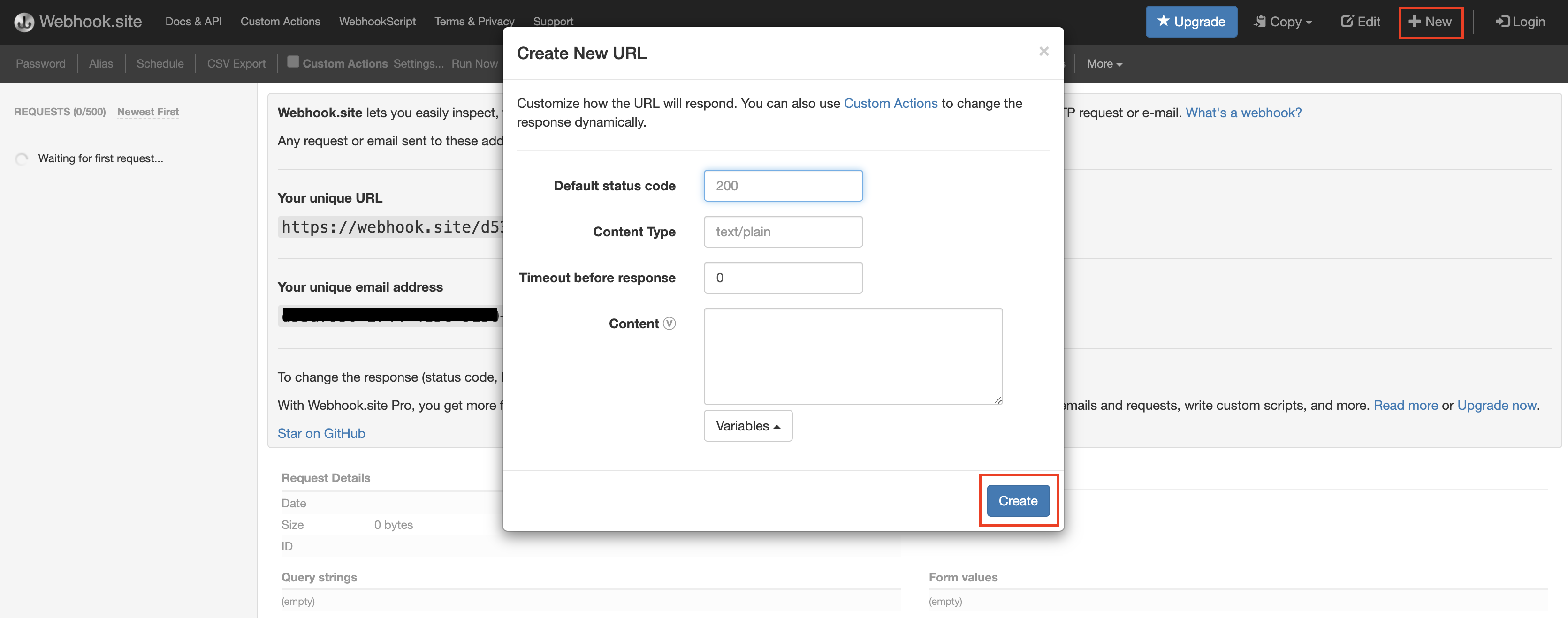 Create and Publish a WebSub/WebHook API - WSO2 API Manager Documentation