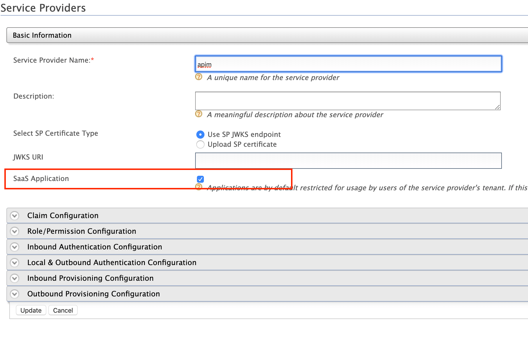 Configure Identity Server As External IDP with OIDC - WSO2 API Manager ...