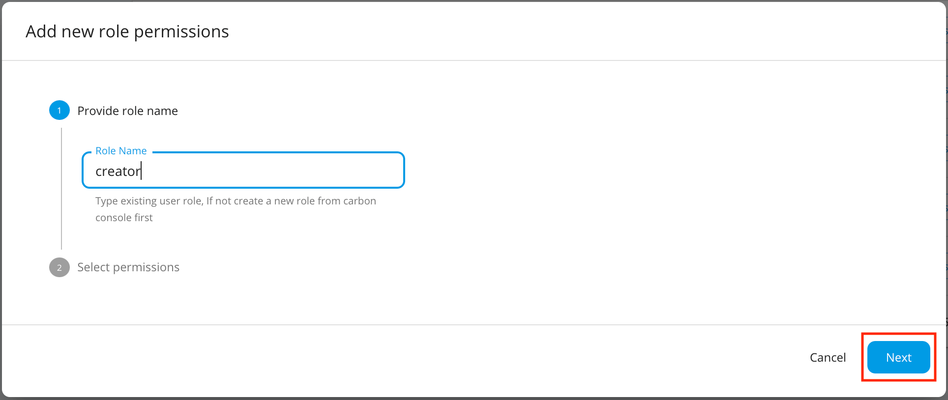 Manage Users for Admin Portal - WSO2 API Manager Documentation 4.2.0