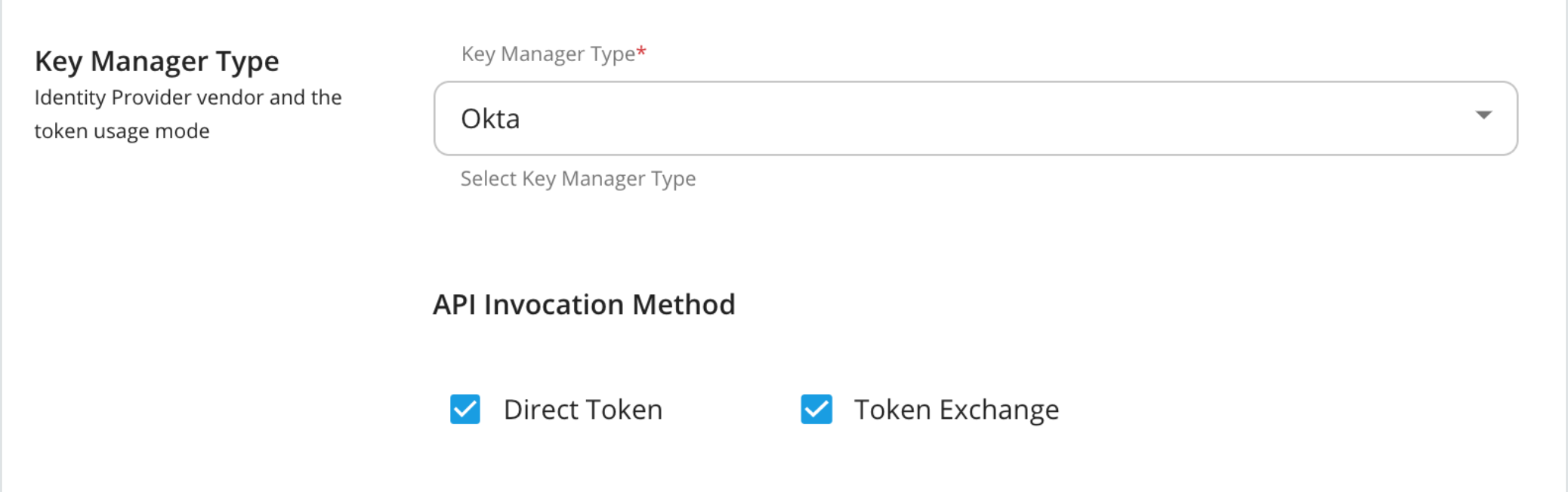Configure a Custom Key Manager - WSO2 API Manager Documentation 4.2.0