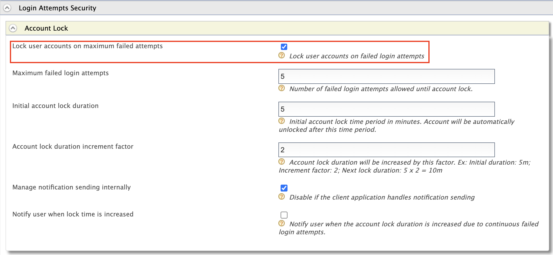 User Account Management - WSO2 API Manager Documentation 4.2.0