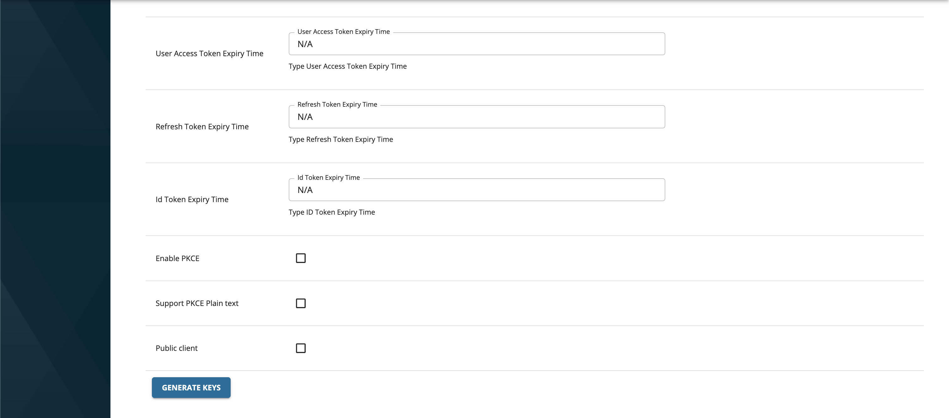 Add an Application Key Generation Workflow - WSO2 API Manager Documentation 4.2.0