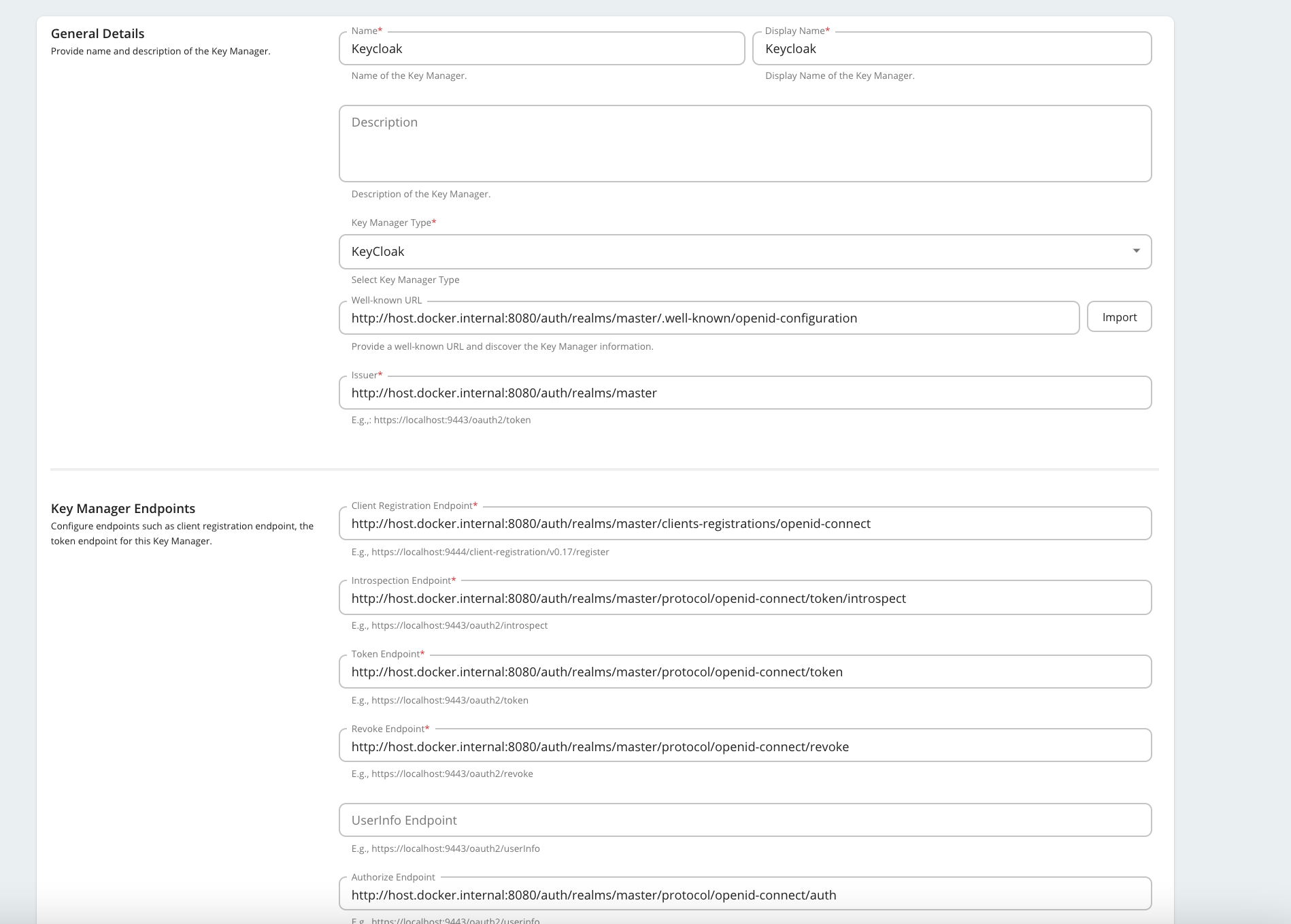 Scenario 14 - External Key Manager Support - WSO2 API Manager ...